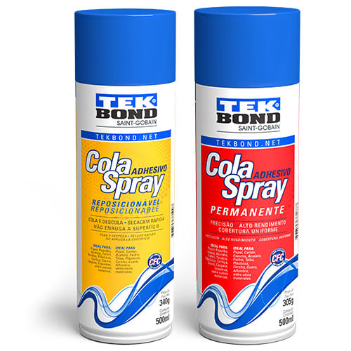 Categorías de Producto | Tekbond
