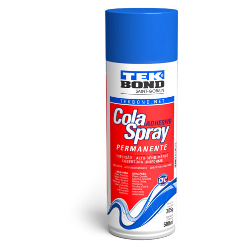 Cola Spray Permanente | Tekbond