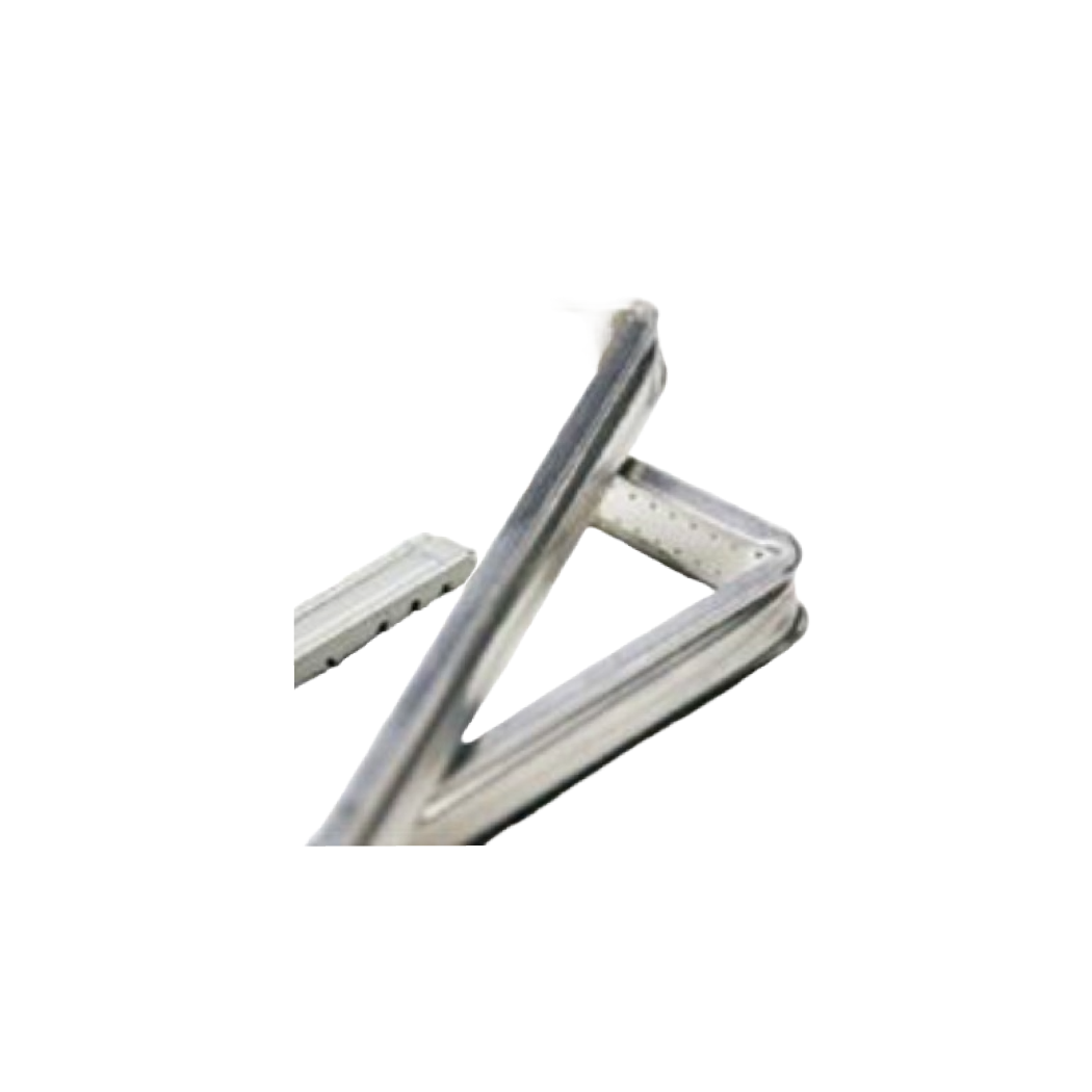 TK550 Espaciador de Aluminio Flexible | Tekbond